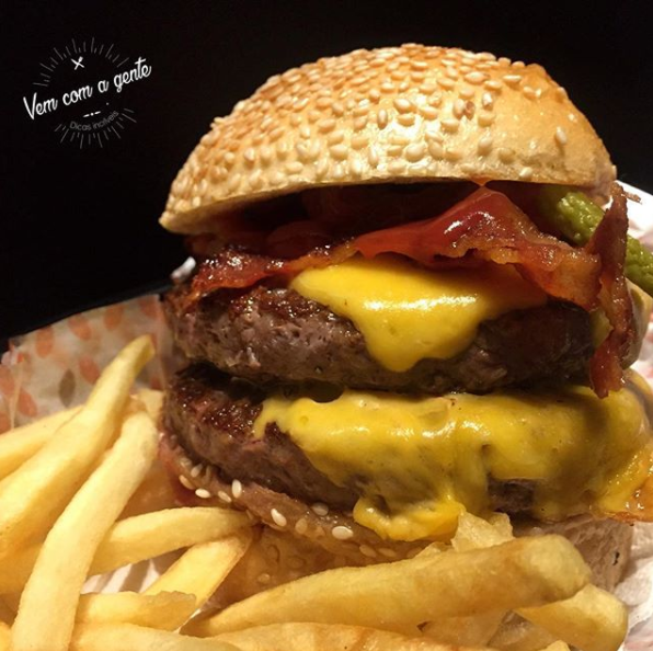 Maniac Burger – VEM COM A GENTE!!!